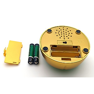 The Money Button | Ka-Ching! Cash Register Sound Effect Button (Batteries Included) Entrepreneur Back to School Office Sales Marketing Gag Gift Hype Nut