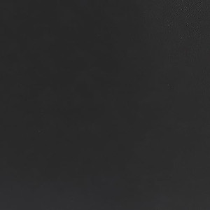 Tommy Hilfiger Forester Luxury Bonded Leather Home Office Chair, Modern Round Swivel Accent Seating with Arms, Adjustable Height and Recline, Charcoal Grey