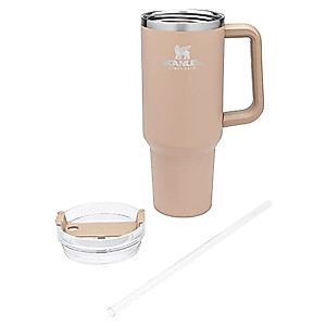 Stanley Adventure Quencher Travel Tumbler | 20 OZ (Driftwood)