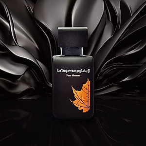 RASASI La Yuqawam for Men and Women EDP - 75 ml(2.5 oz) | Signature Arabian Perfumery (La Yuqawam for Men)