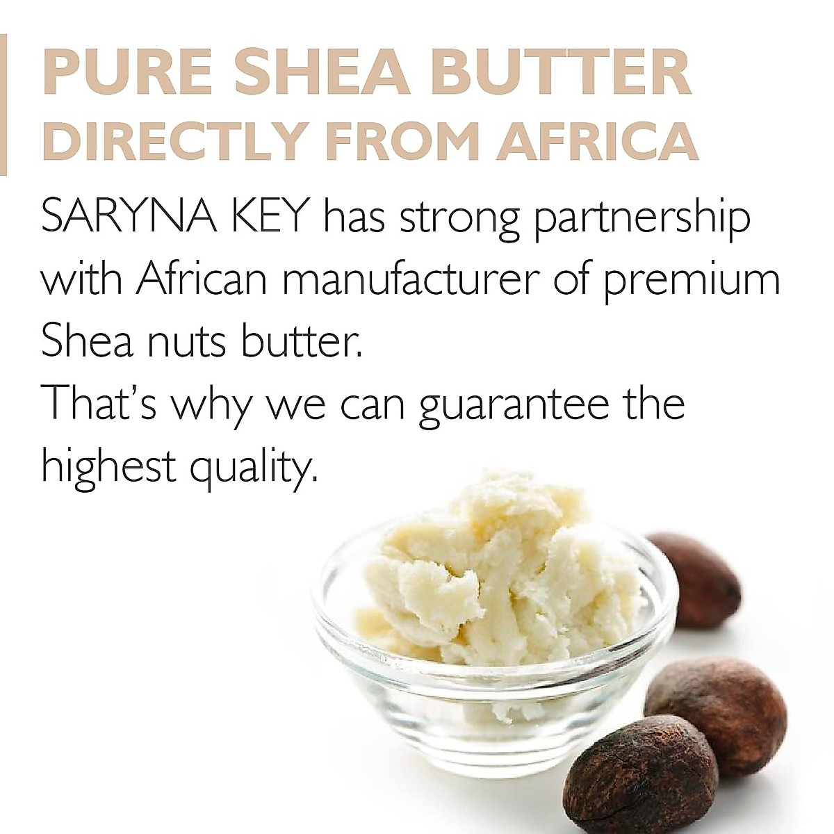 SARYNA KEY Damage Repair Light Hair Styling Cream - Ultra-hydrating Styling Cream Detangles, Smoothes and Controls Frizz (500ml/16.9oz)