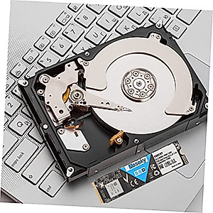 SOLUSTRE External Hard Drive External Hard Drive External Ssd Pcie Internal External for SSD -ie-g Disk Ie G Drive Hard State Laptop M- Black Desktop External Hard Drive External Ssd External Ssd