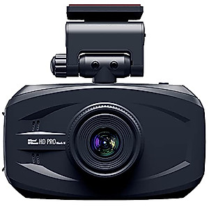 WheelWitness HD PRO Mark II – Premium Dash Cam - Sony Starvis - Super Capacitor - iOS Android App - 170° Super Wide Lens - Night Vision Dashboard Camera - for 12V Cars & Trucks