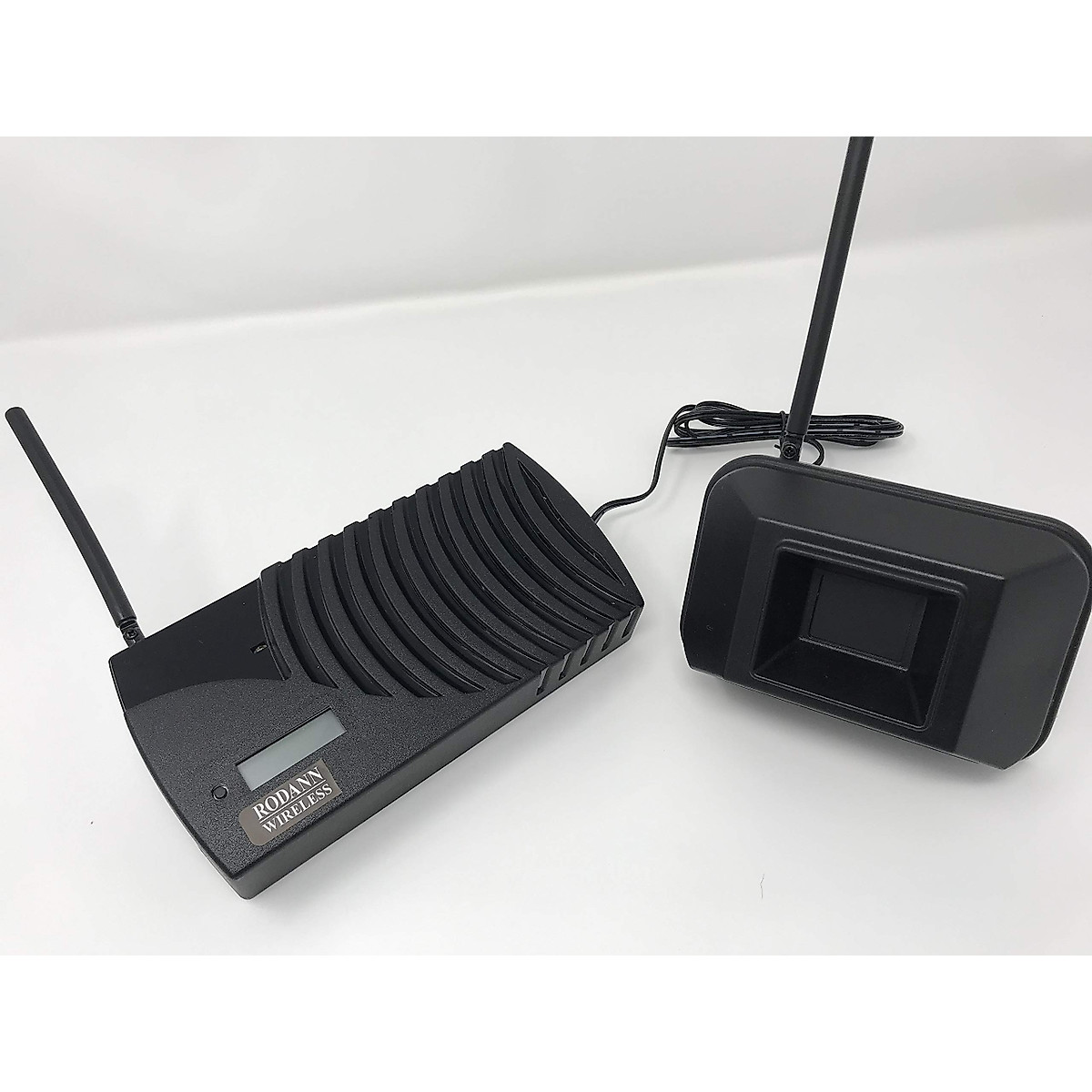 Rodann Electronics Wireless Driveway Alarm System by Rodann Electronics