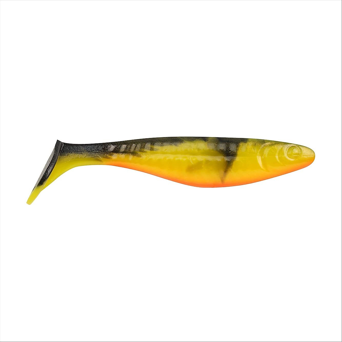 Berkley Powerbait The Champ Swimmer Fishing Soft Bait, Fool's Gold, 4.6"