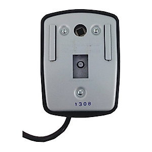 Weber 65579 Replacement Rotisserie Spit Motor w/ Cord for Weber 2 and 3 Burner Genesis and Spirit Grills