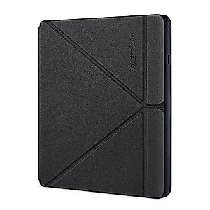 Kobo Sage eReader Bundle with Black SleepCover, Stylus and AC Adapter | 8" HD Touchscreen | Waterproof | Bluetooth | WiFi | 32GB