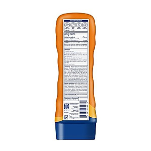 Banana Boat Sport Ultra SPF 50 Sunscreen Lotion, 8oz | Banana Boat Sunscreen SPF 50 Lotion, Oxybenzone Free Sunscreen, Sunblock Lotion Sunscreen, Banana Boat Lotion, Water Resistant Sunscreen, 8oz