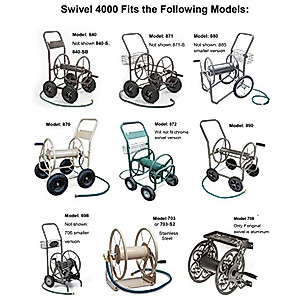Liberty Garden Products 4000 Brass Replacement Part Swivel