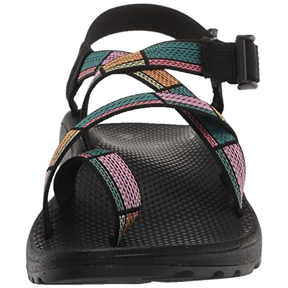 Chaco Women's Zcloud 2 Sandal, Cobble Tea Rose, 8