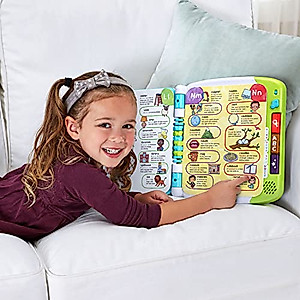 LeapFrog A to Z Learn with Me Dictionary