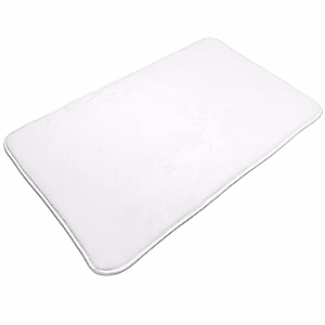 Door Mat Indoor/Outdoor Non Slip Entrance Front Doormat Area Rugs,Hawaiian Tropical Red Flowers and Green Leaves Waterproof Absorb Bathroom/Kitchen Floor Mat Carpet Shoes Scraper16 x24