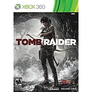 Tomb Raider (Renewed)