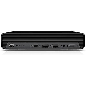 HP ProDesk 400 G9 Mini Intel i3-12300T 8GB 256GB SSD WIN11 PRO 2xDP 1x HDMI Intel630KB+Mouse 1YR ONSITE W11P-DG Desktop(6L6V4PA)(Replace :2J8G2PA)