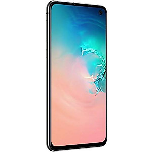 Samsung Galaxy S10E G970U 128GB GSM Unlocked Android Phone (USA Version) - Prism White
