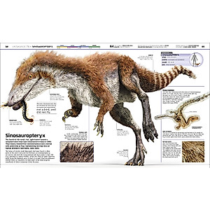 Knowledge Encyclopedia Dinosaur!: Over 60 Prehistoric Creatures as You've Never Seen Them Before (DK Knowledge Encyclopedias)