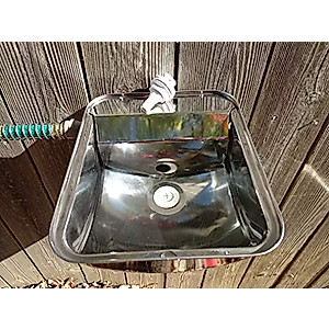 Bear Bear ProHydrate Stainless Steel Water Bowl/Fountain - Dogs, Horses & Farm Animals