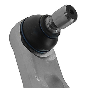 TRQ Front Steering & Suspension Kit Control Arm with Ball Joint Sway Bar Stabilizer Link Tie Rod Compatible with 2010-2012 Chevrolet Malibu 2010 Pontiac G6