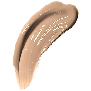 L'Oréal Paris Makeup Visible Lift Serum Absolute Concealer, illuminates and conceals for smoother, brighter, even skin, light hydrating formula won't settle into lines or wrinkles, Fair, 0.05 fl. oz.
