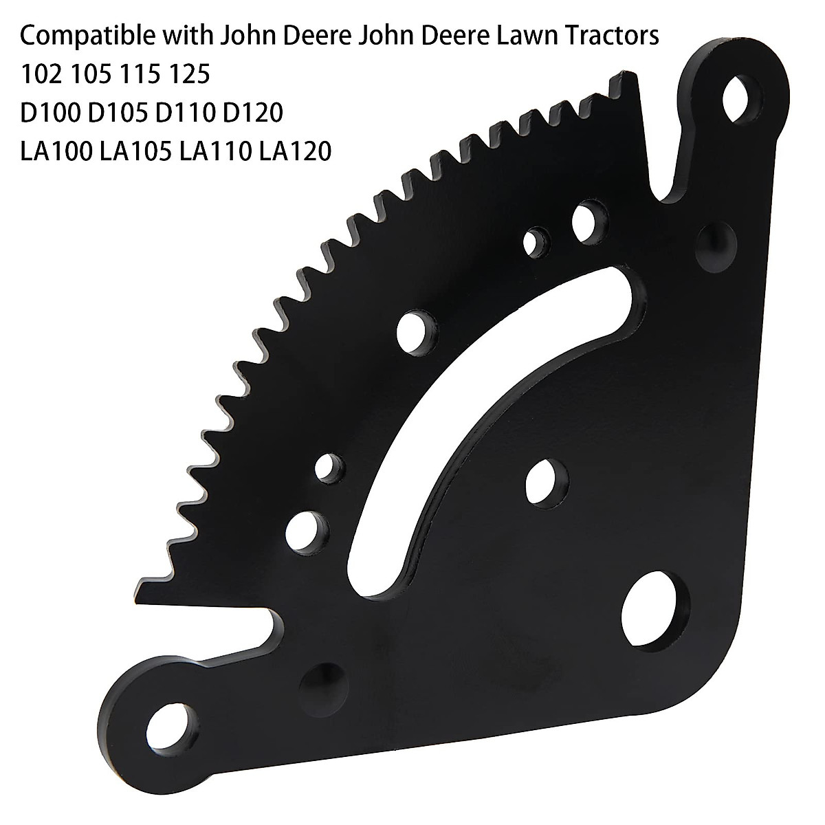 Steering Sector Pinion Gear Rebuild Kit Replacement for John Deere John Deere 102 105 115 125 D100 D105 D110 D120 LA100 LA105 LA110 LA120 Lawn Tractors Replaces# GX21924BLE GX20053 GX20054 GX21994