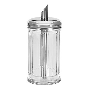 Westmark 65242260 'New York' Glass Sugar Dispenser, one size