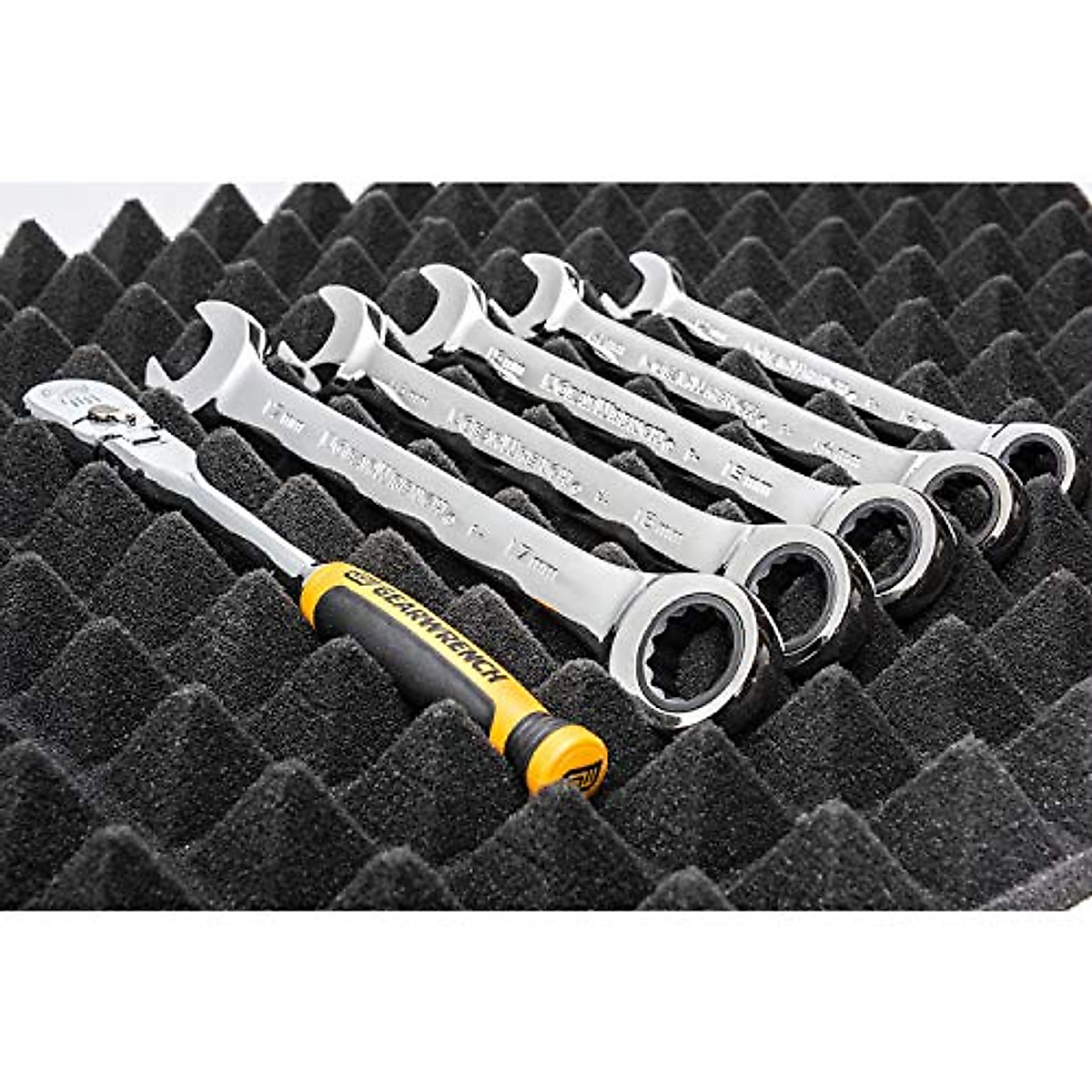 GEARWRENCH 4 Pc. Trap Mat Universal Tool Drawer Liners - 83370