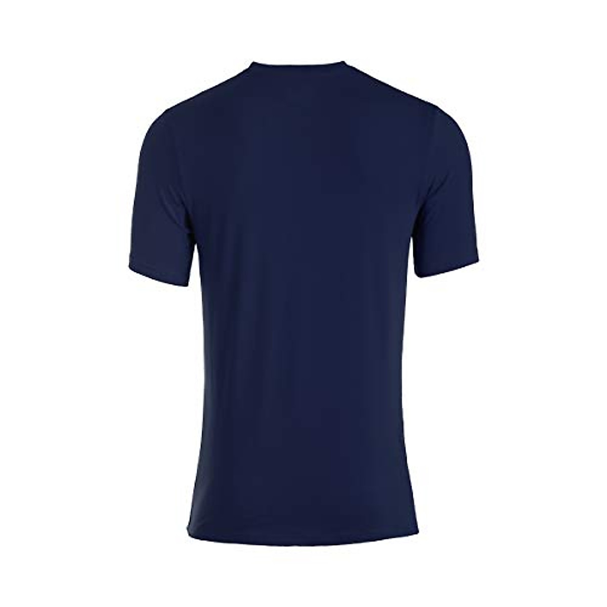 Mizuno Boys Youth Comp Diamond Short Sleeve Crew, Navy, Small US