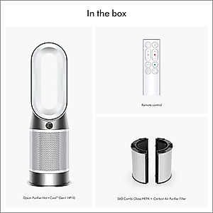 Dyson Purifier Hot+Cool™ Gen1 HP10