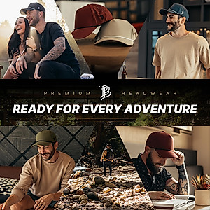 Branded Bills Old Glory Stealth PVC Orion/White Curved 5 Panel Rope, Snapback Closure, Lightweight, Comfortable Baseball Cap