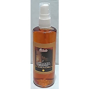 Poderosa Colonia AMARRE TOTAL Con Feromonas, Atrayente De Amor, Producto Esotérico