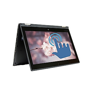 Lenovo Thinkpad Yoga 260 12.5-inch Touchscreen 2-in-1 Convertible Laptop, Intel Core i5-6300, 8GB DDR4 RAM, 256GB SSD, Backlitkey, Fingerprint, WiFi, BT, CAM Windows 10 Pro(Renewed)