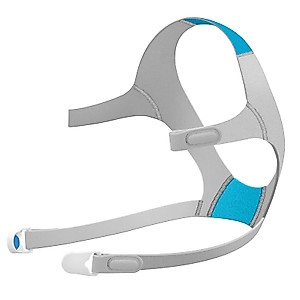 Replacement Headgear for N20 Mask - Headgear Supplies Compatible with N20 Strap Included 2PCS Magnetic Clips - One Size Fit All