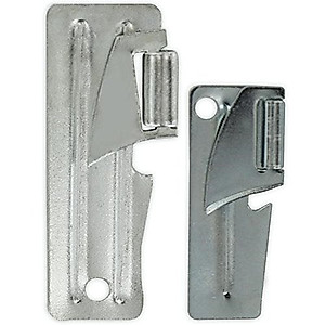 Vanguard Manual Can Opener U.S. – P-38 Can Opener and P-51 Can Opener Combo Pack - 2 of The Army's Greatest Tools