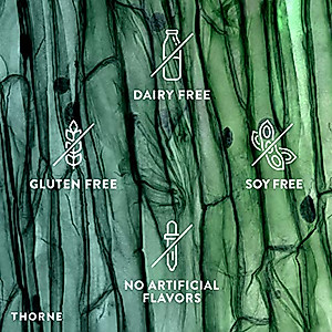 Thorne L-Carnitine - Amino Acid Supplement to Support Fat Metabolism and Energy Production - 60 Capsules