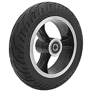 200x50 Solid Tire, Solid Tire for Electric Scooter 8in 200x50 Practical Slip Resistance for Electric Scooter