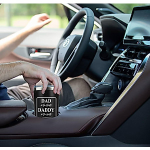 Dad In The Streets Daddy In The Sheets Tumbler 20 Oz - First Father s Day Gifts For New Dad, Godfather - Gift For First Time Dad, Grandpa, Papa - Dad To Be Gifts For 1st Time Dad, Expectant Father