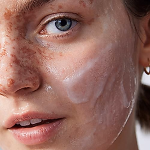 e.l.f., SuperClarify Cleanser, Lightweight, Gentle, Effective, Soothing, Removes Makeup and Impurities, Prevents Clogged Pores, Strengthens , Infused with Lavender, 3.4 Fl Oz