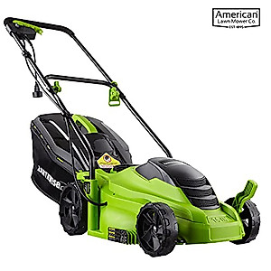Earthwise 50614 14-Inch 11-Amp Corded Electric Lawn Mower