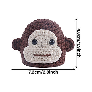 JINIHFW Banana Cover,Cover for Bananas, Bananas Preserver,Banana Cover to Keep Bananas Fresh, Gorillas