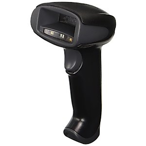 Honeywell 1900GSR-2-EZ Xenon 1900 Area Imaging Scanner for 1D/PDF417/2D Barcode, Standard Range Imager, Easydl Software, Black- No Cable is included