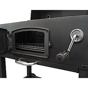 Dyna-Glo DGN576DNC-D X-Large Heavy-Duty Charcoal Grill