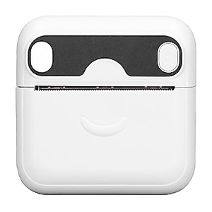 Enlybee Mini Thermal Photo Printer - Quick & Portable Inkless Printing for Office & Mini