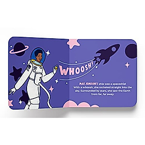 Good Night Stories for Rebel Girls: Baby's First Book of Extraordinary Women