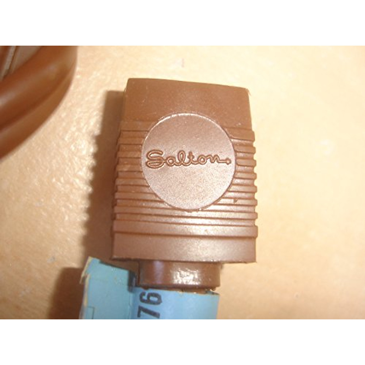 Replacement Power Cord for Salton Hotray Hot Tray Food Or Bun Warmer