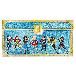 DC Super Hero Girls 21 Piece Dress-Up Trunk [Amazon Exclusive]