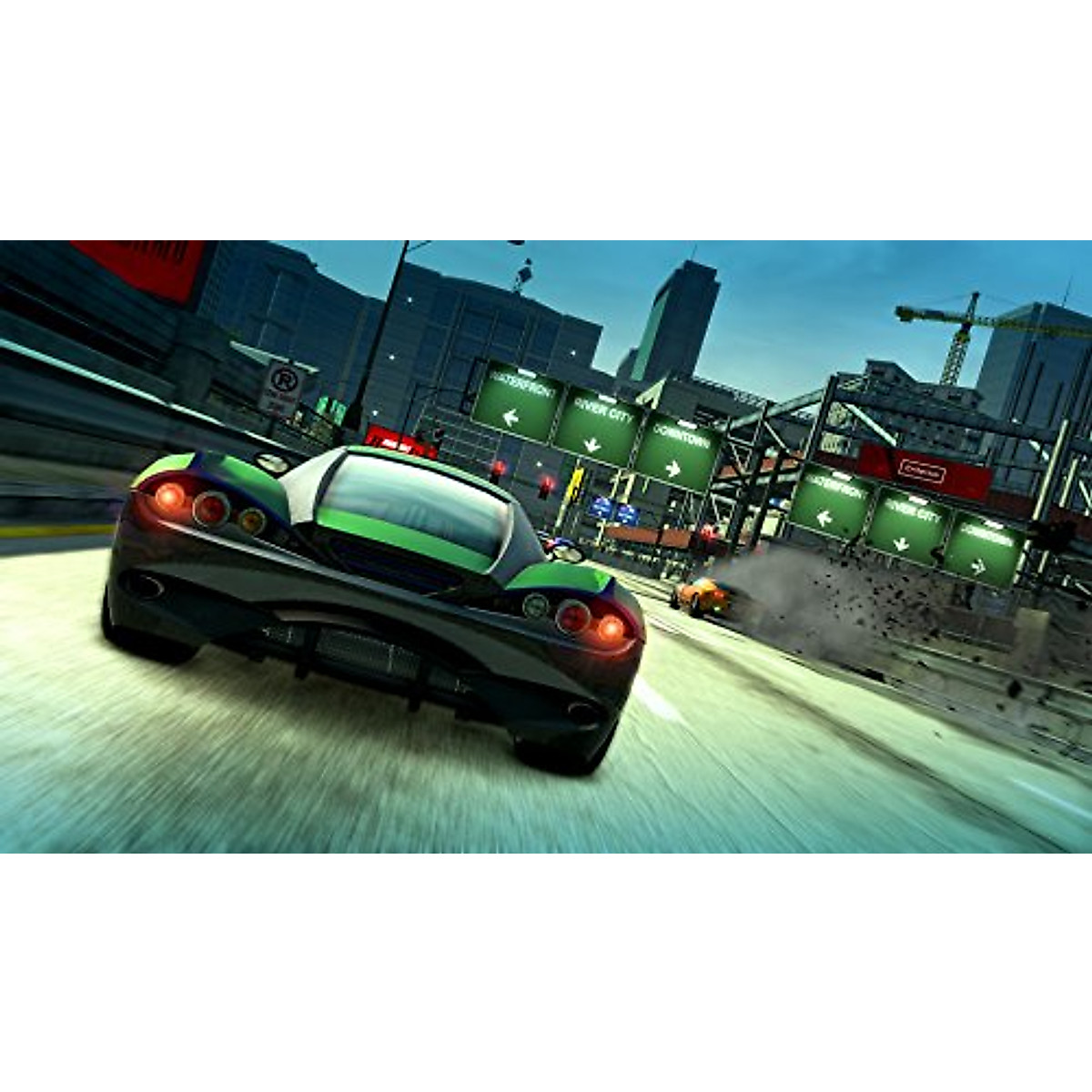 Burnout Paradise Remastered (PS4)