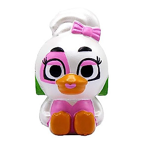 Just Toys LLC Five Nights at Freddy's Security Breach SquishMe Collector's Box