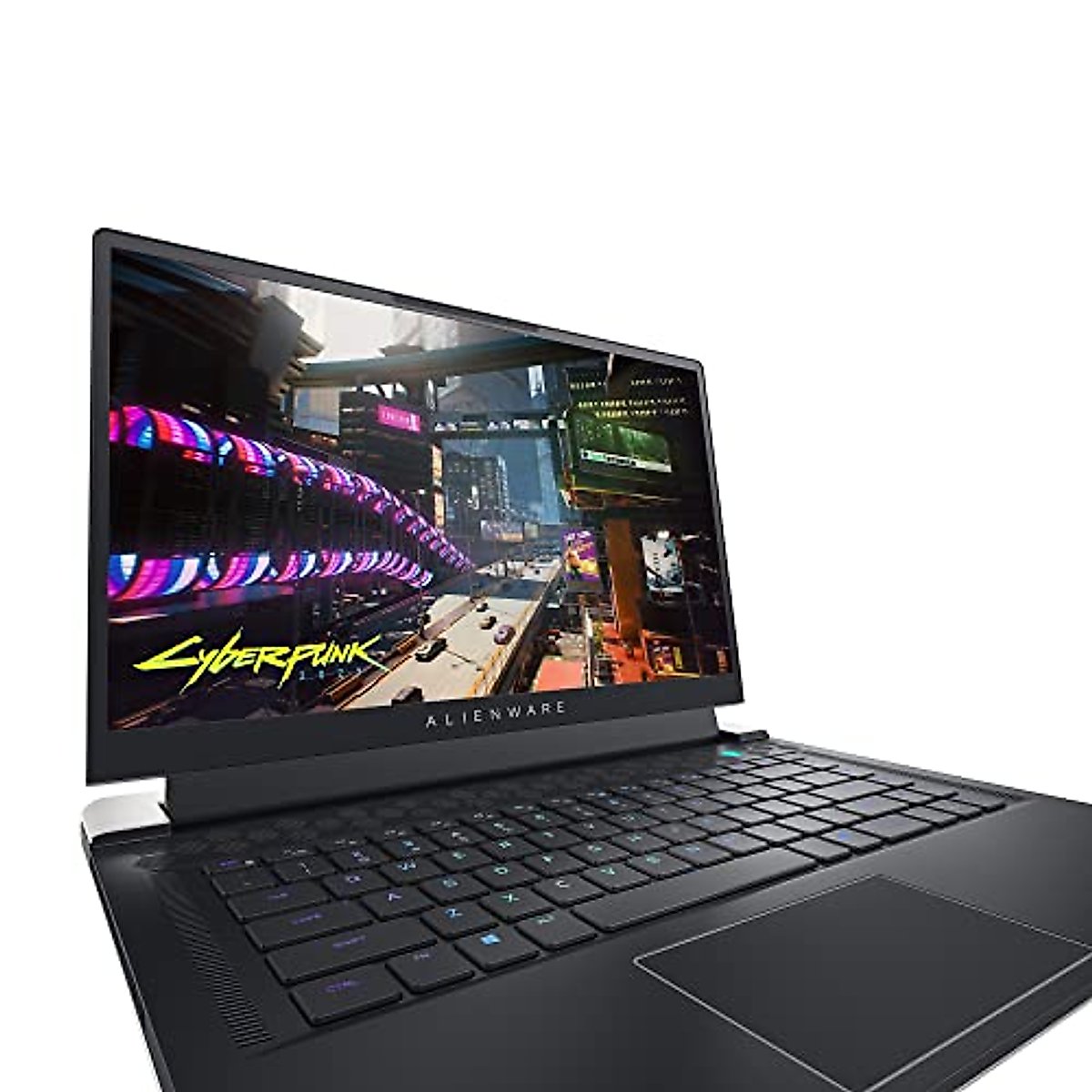 Alienware X15 R2 Gaming Laptop - 15.6-inch FHD 360Hz 1ms Display, Core i9-12900H, 16GB RAM, 1TB SSD, NVIDIA GeForce RTX 3070Ti 8GB GDDR6, Killer WiFi 6, Windows 11 Home - Lunar Light