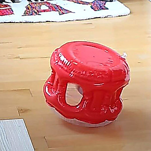 Nywaba Rage Quit Protector - 360 degree Inflatable Contraption Protects for Games Controllers, Protector Your Gaming Controllers with This Inflatable Device, Effectively Protect Controlle (red)