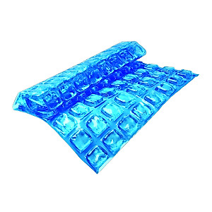 Igloo MaxCold Gel Ice Packs, Reusable Ice Packs for Coolers, Long Lasting Cold Freezer Pack for Lunch Boxes and Camping
